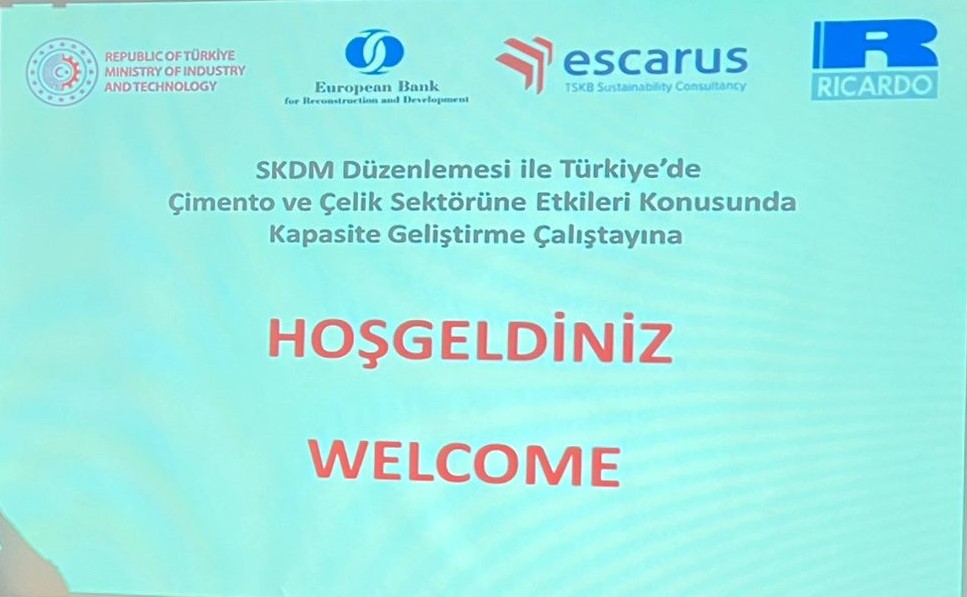 SKDM Kapasite Geliştirme Projesi Kapanış Etkinliği - escarus.com